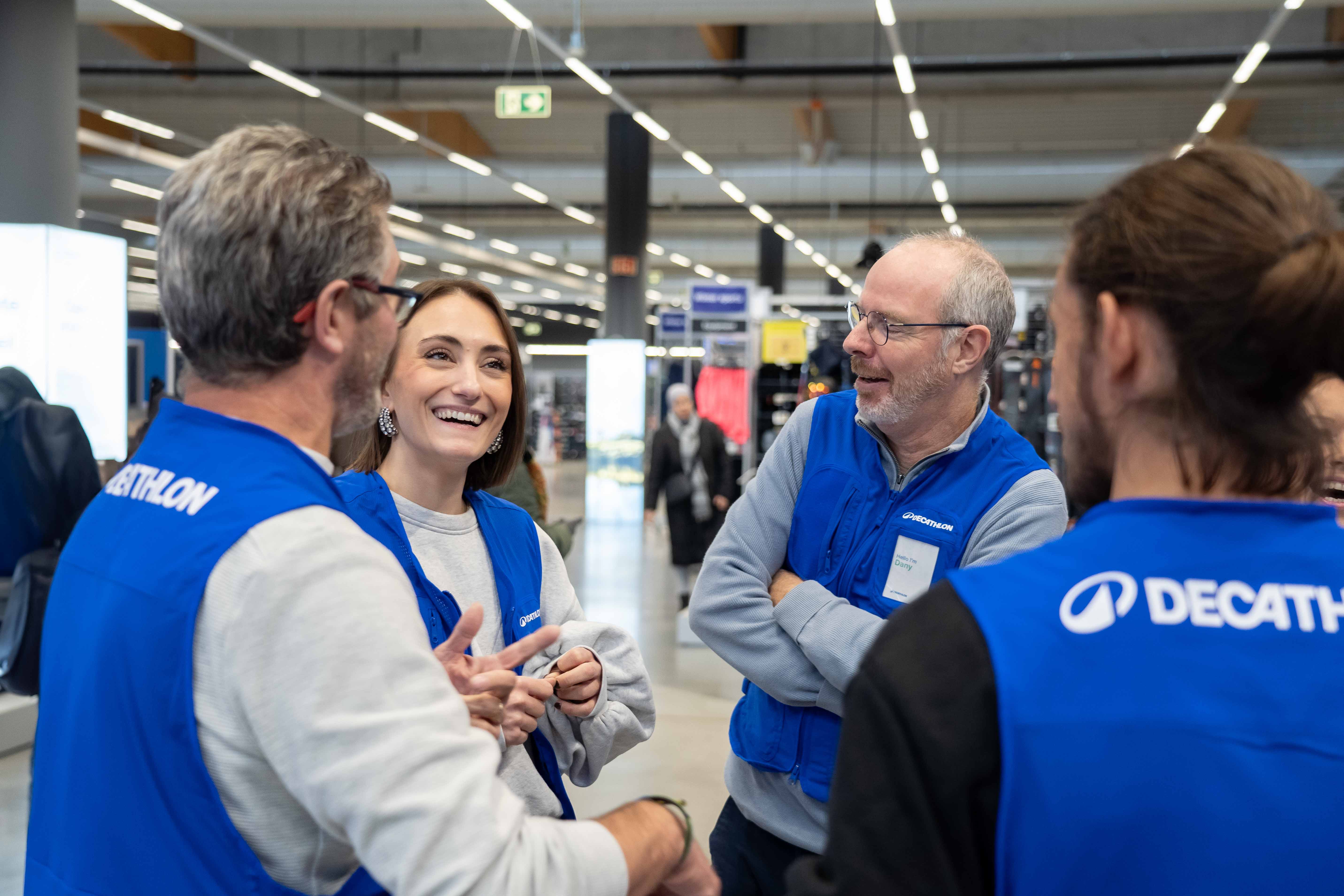 Collaborateur.trice cycle - Decathlon Arlon | Werken bij Decathlon