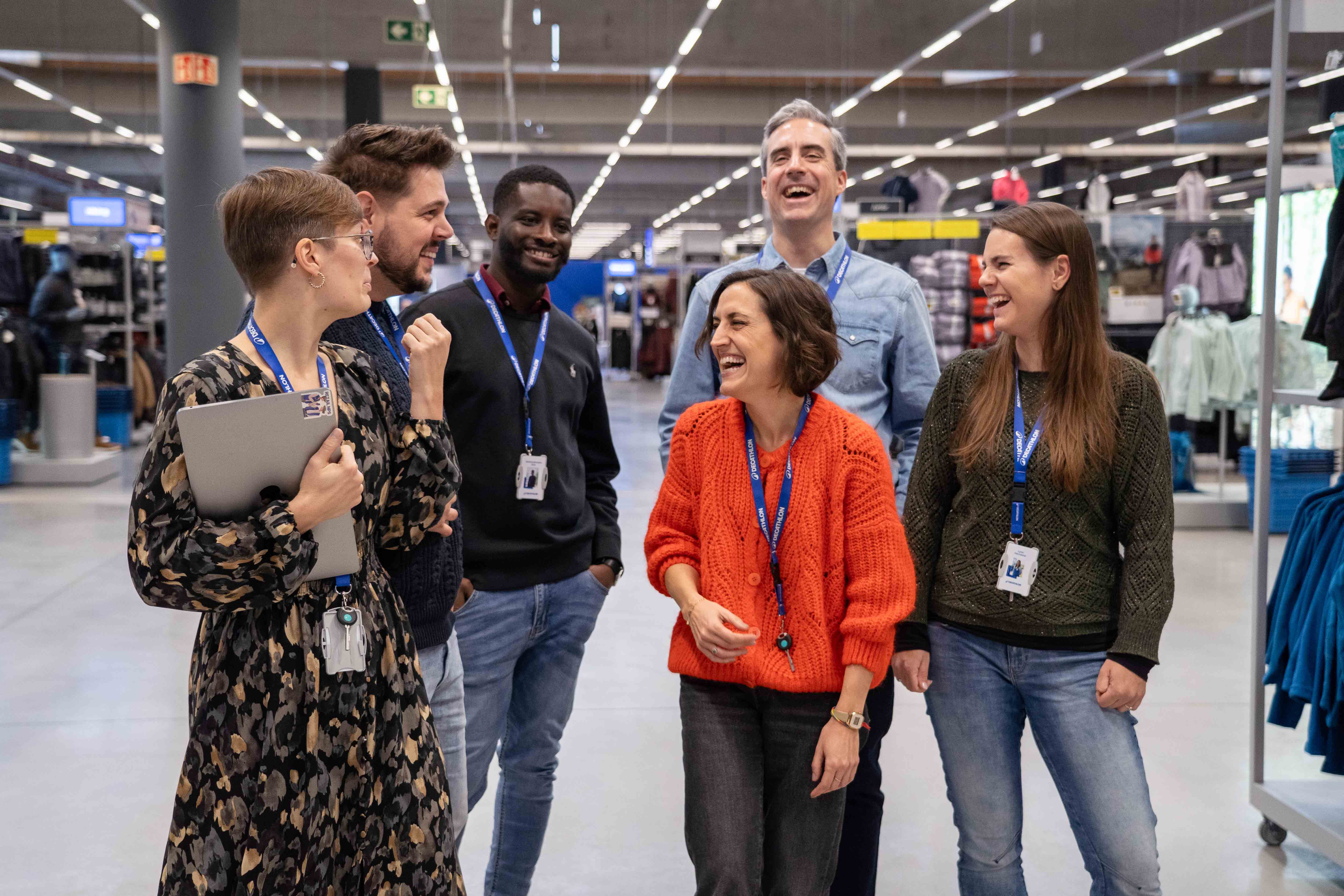 Internship E-commerce & Digital | Werken bij Decathlon